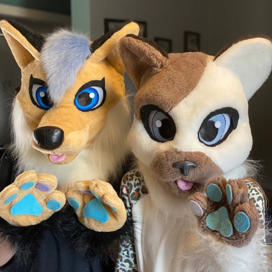 KIDS FURSUIT GALLERY – oneandonlycostumes