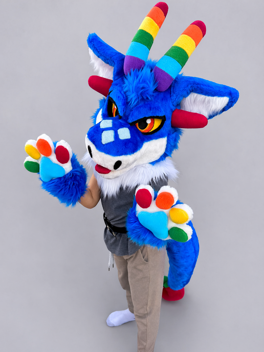 Fursuits for Sale – Affordable Premade Fursuits from $400 ...